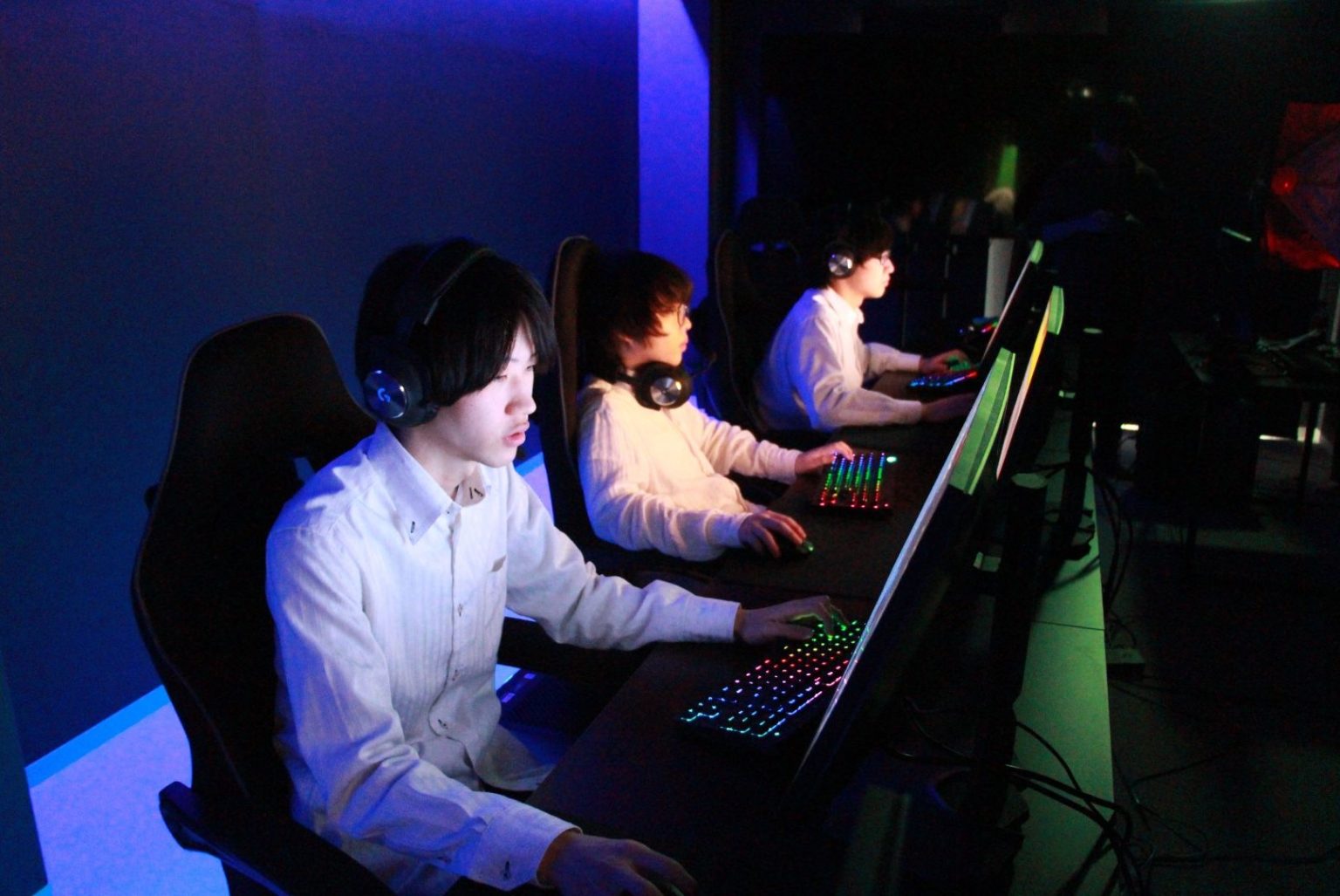 ONEGAME京都四条 - 株式会社ISC